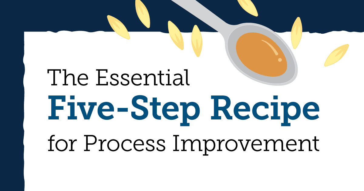 The Essential Five Process Improvement Steps | EAB