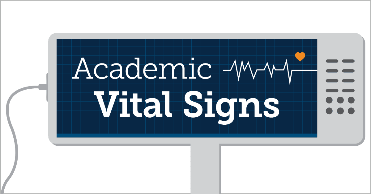 Academic Vital Signs | EAB