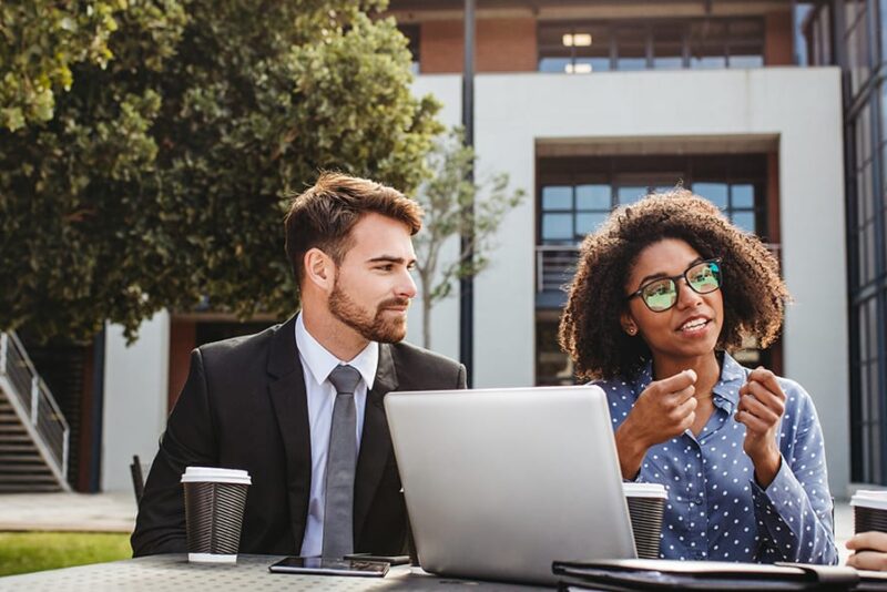 The four essential traits of today's project manager infographic | EAB