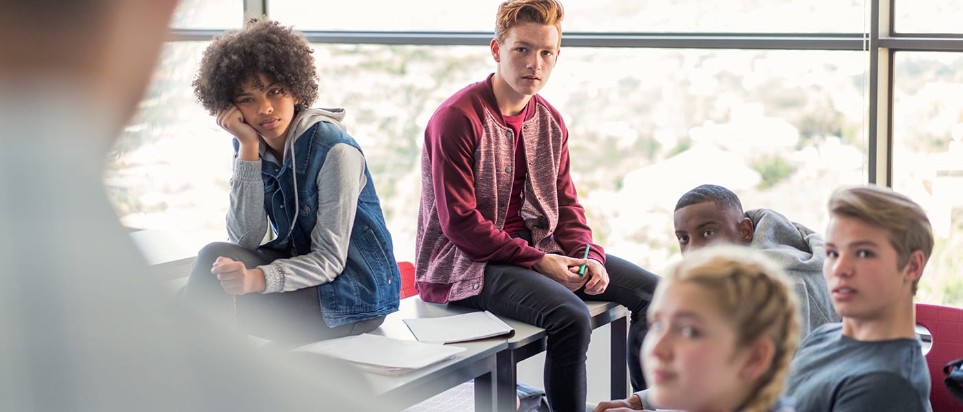 Improving Student Behavior in Middle Schools | EAB