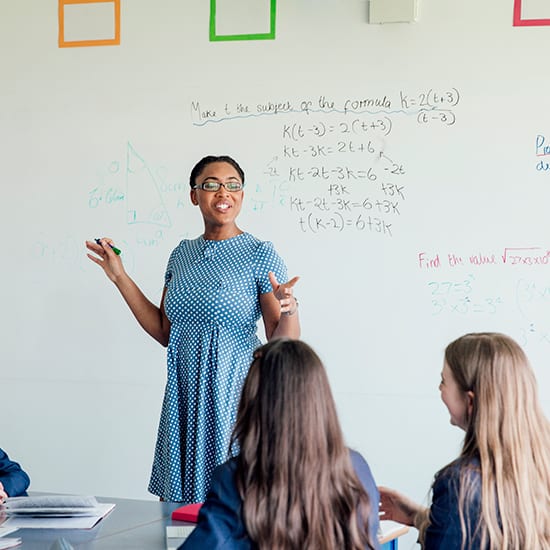 Promote Algebra I Student Success | EAB