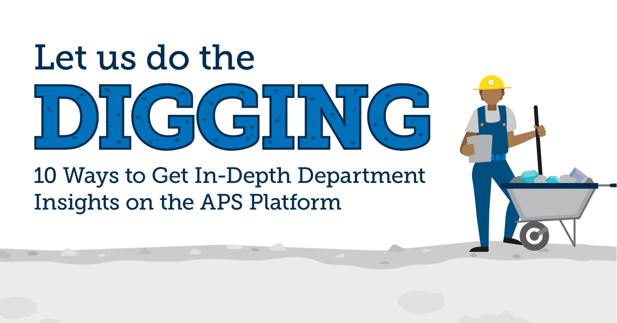 Let Us Do the Digging | EAB