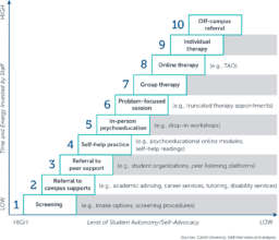 How to Build a Mental Health Stepped Care Model | EAB