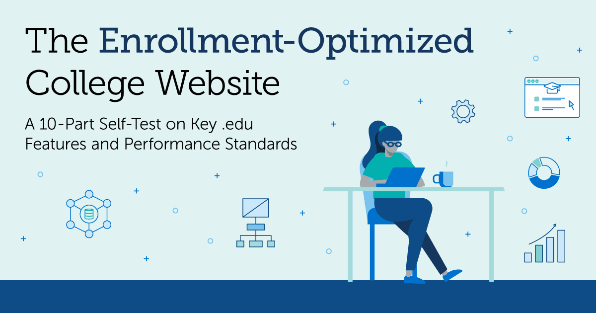 Optimizing Your College Website to Reach Enrollment Goals | EAB