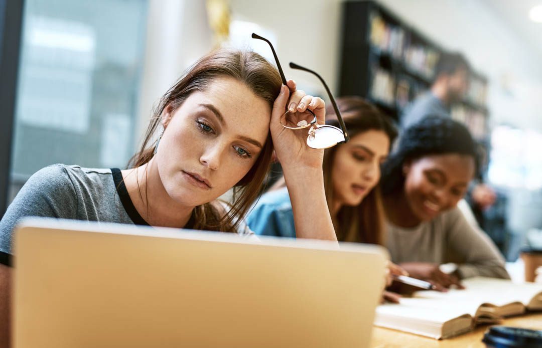 Student readiness is this generation’s defining challenge. Solving it ...