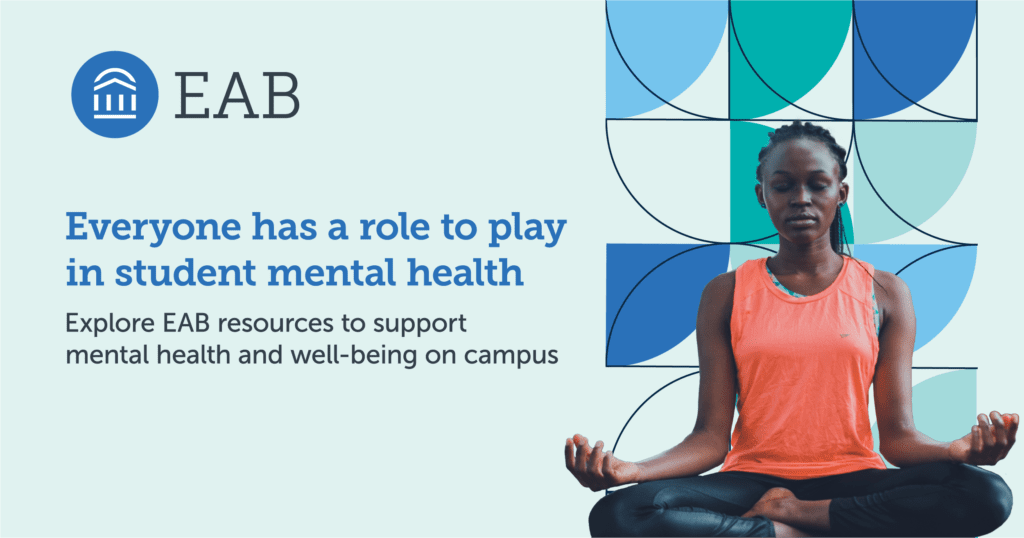 Mental Health Resource Collection | EAB