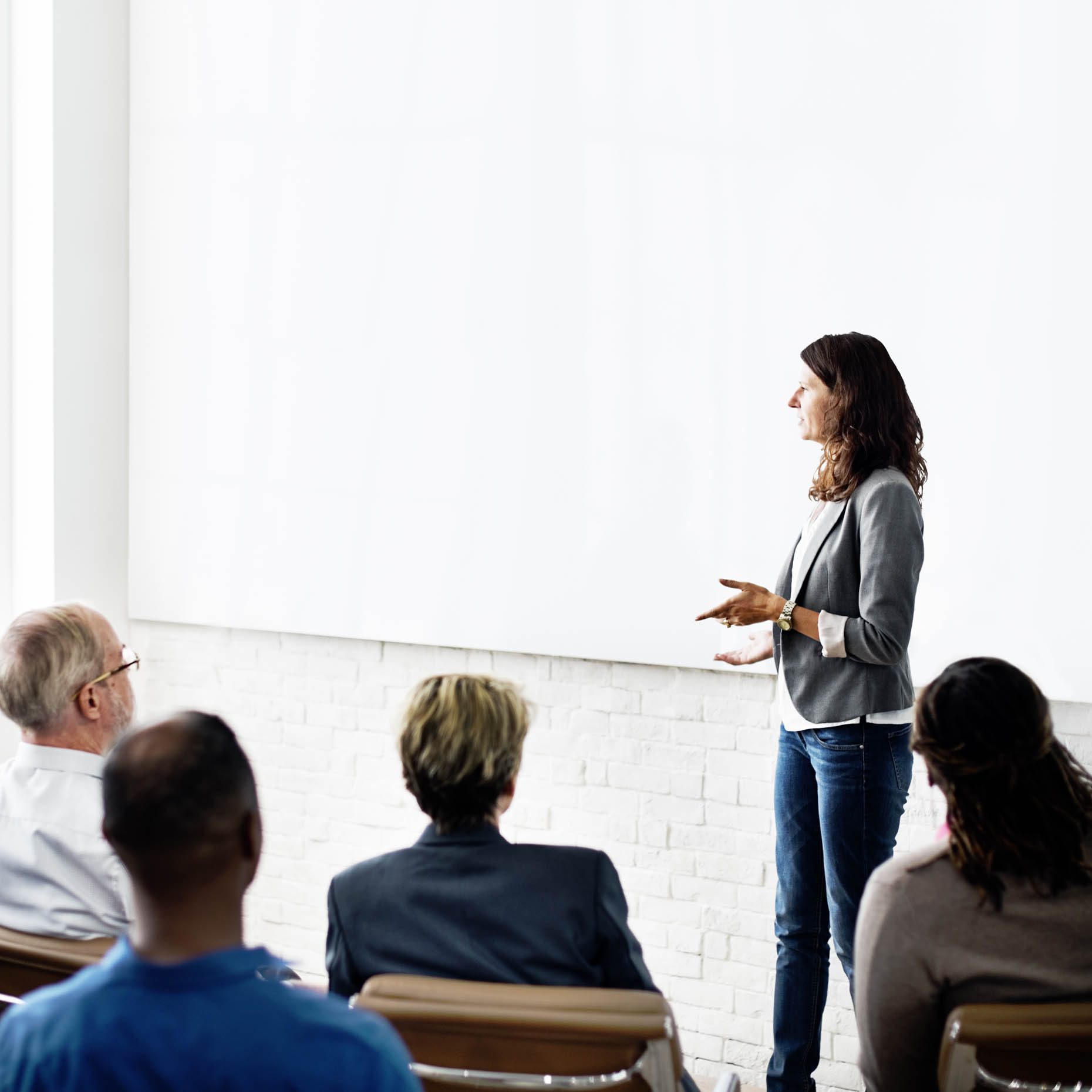 The 5 P’s of confident public speaking