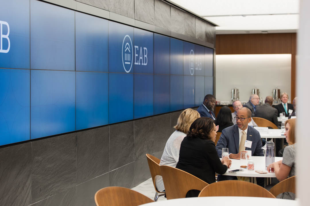 2025 EAB Community College Roundtable | EAB