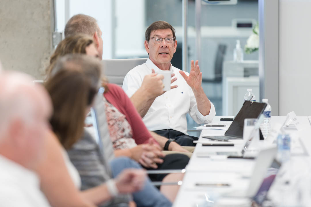 2025 Special Joint Session for Provosts and Chief Research Officers | EAB