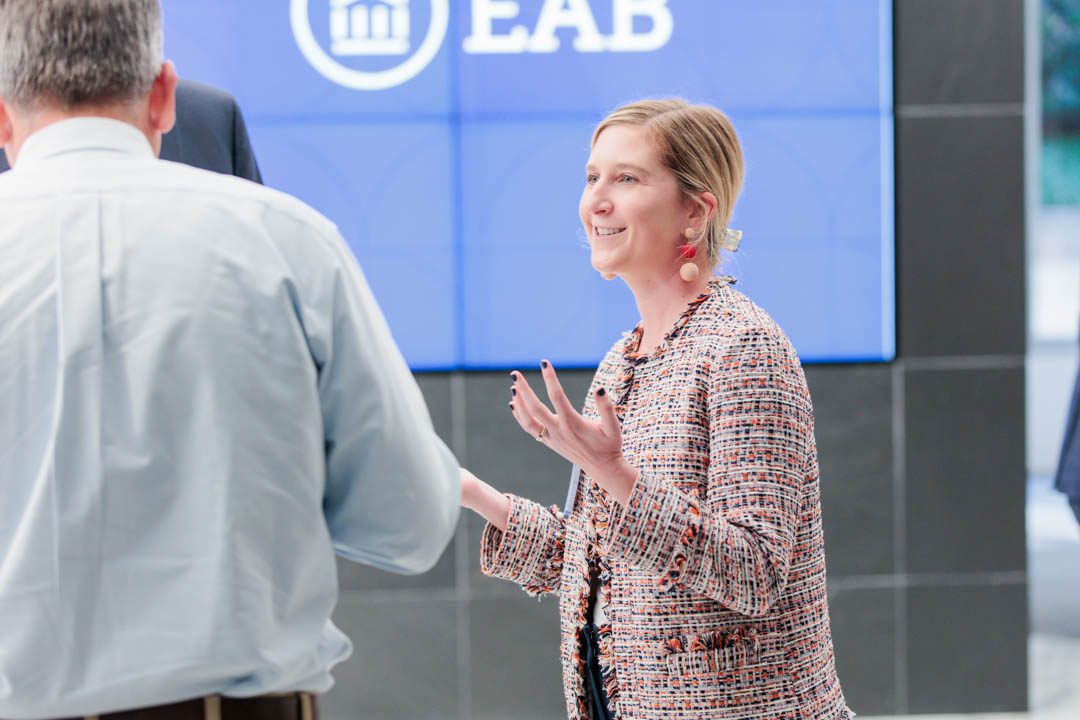 Special Session for Leading Research Universities: 2025 EAB Chief ...