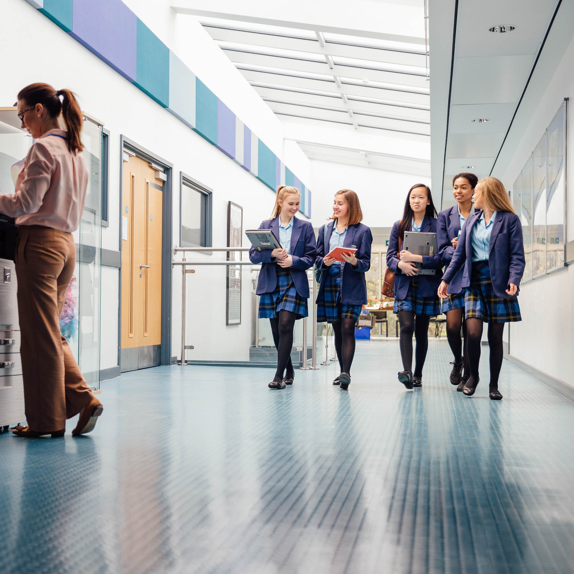 How two districts are moving beyond traditional prep programs