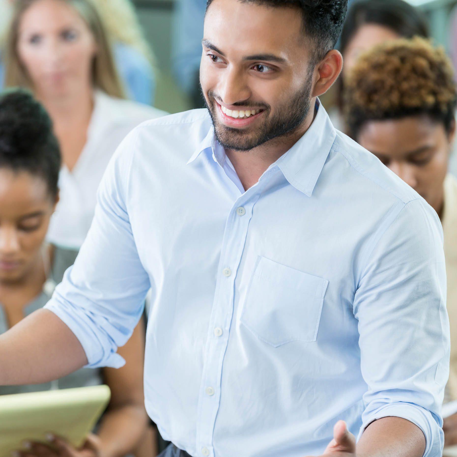 Five ways to boost your advancement team’s morale during the holiday season