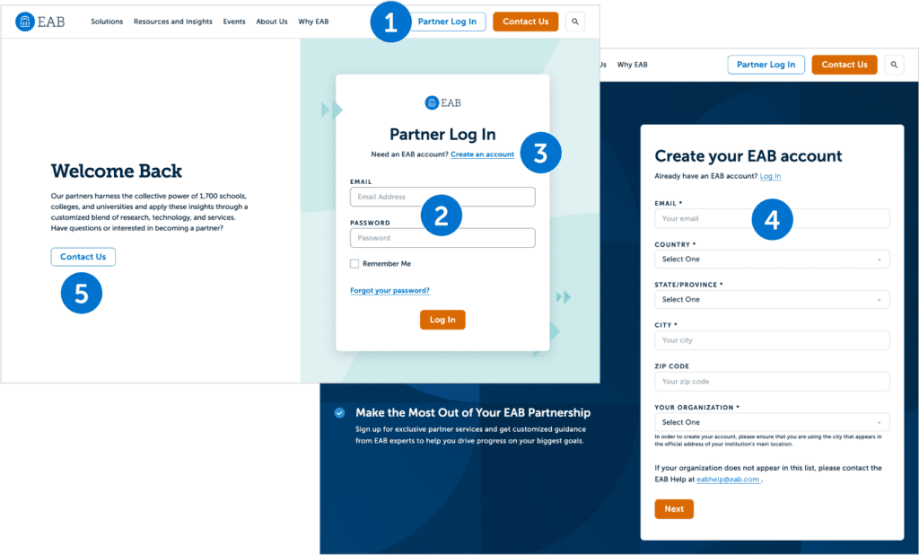 3 Ways Partners Can Fully Leverage the New EAB.com