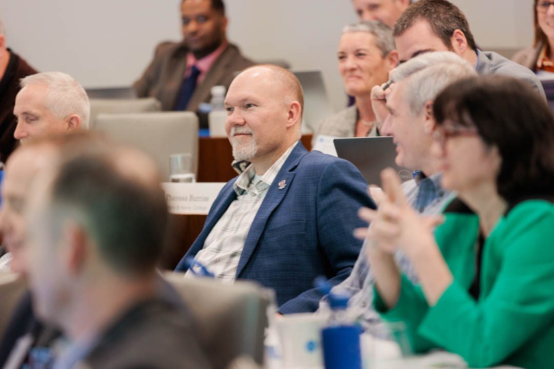 2025 Roundtable for Chief Business Officers | EAB