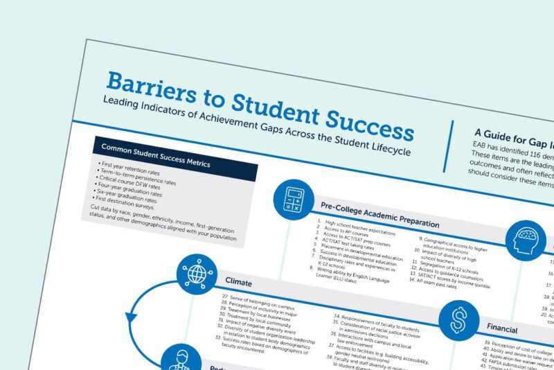 21 Strategies to Advance Underserved and Nontraditional Community ...