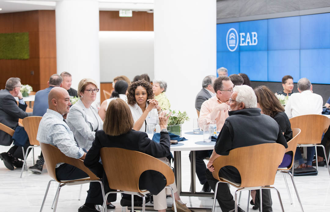 2025 EAB Community College Roundtable | EAB