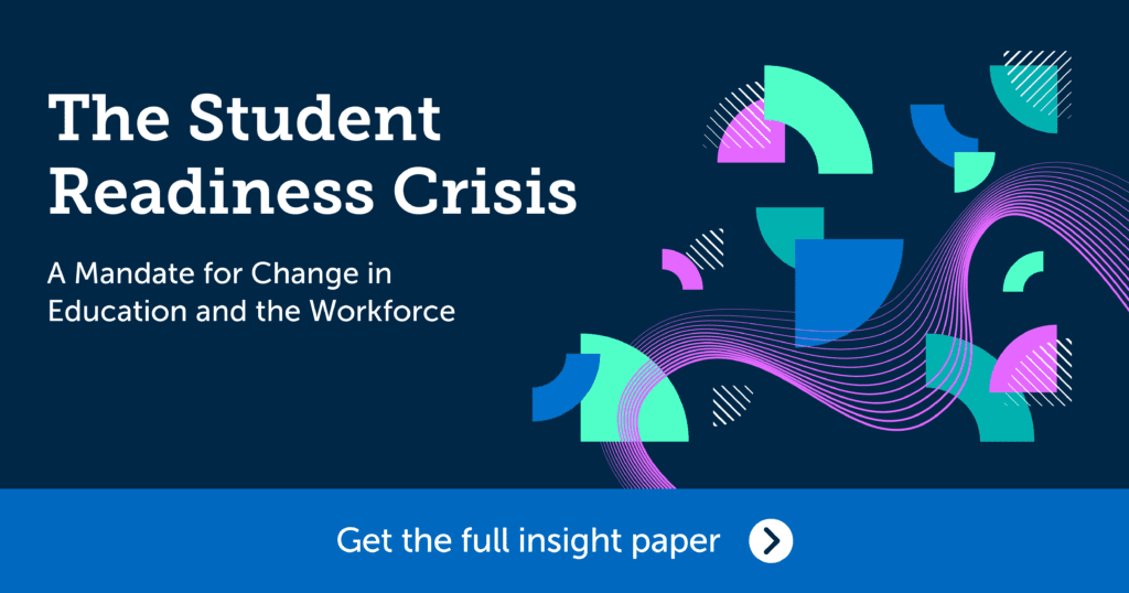 The Student Readiness Crisis: A Mandate for Change in Education and the ...