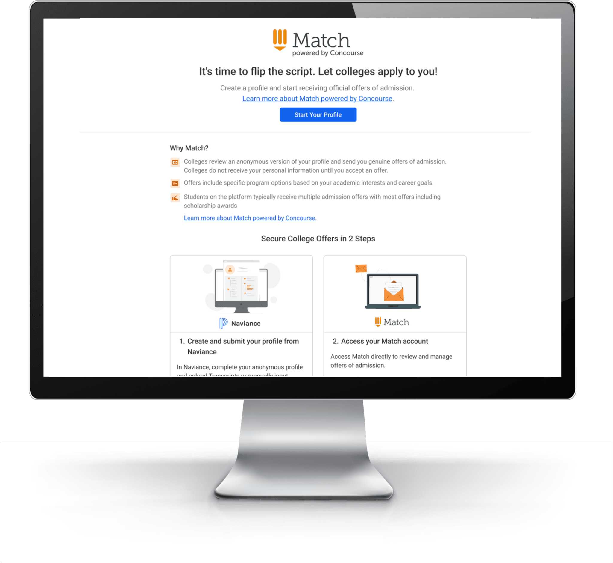 3 new Naviance features that are transforming college planning | EAB