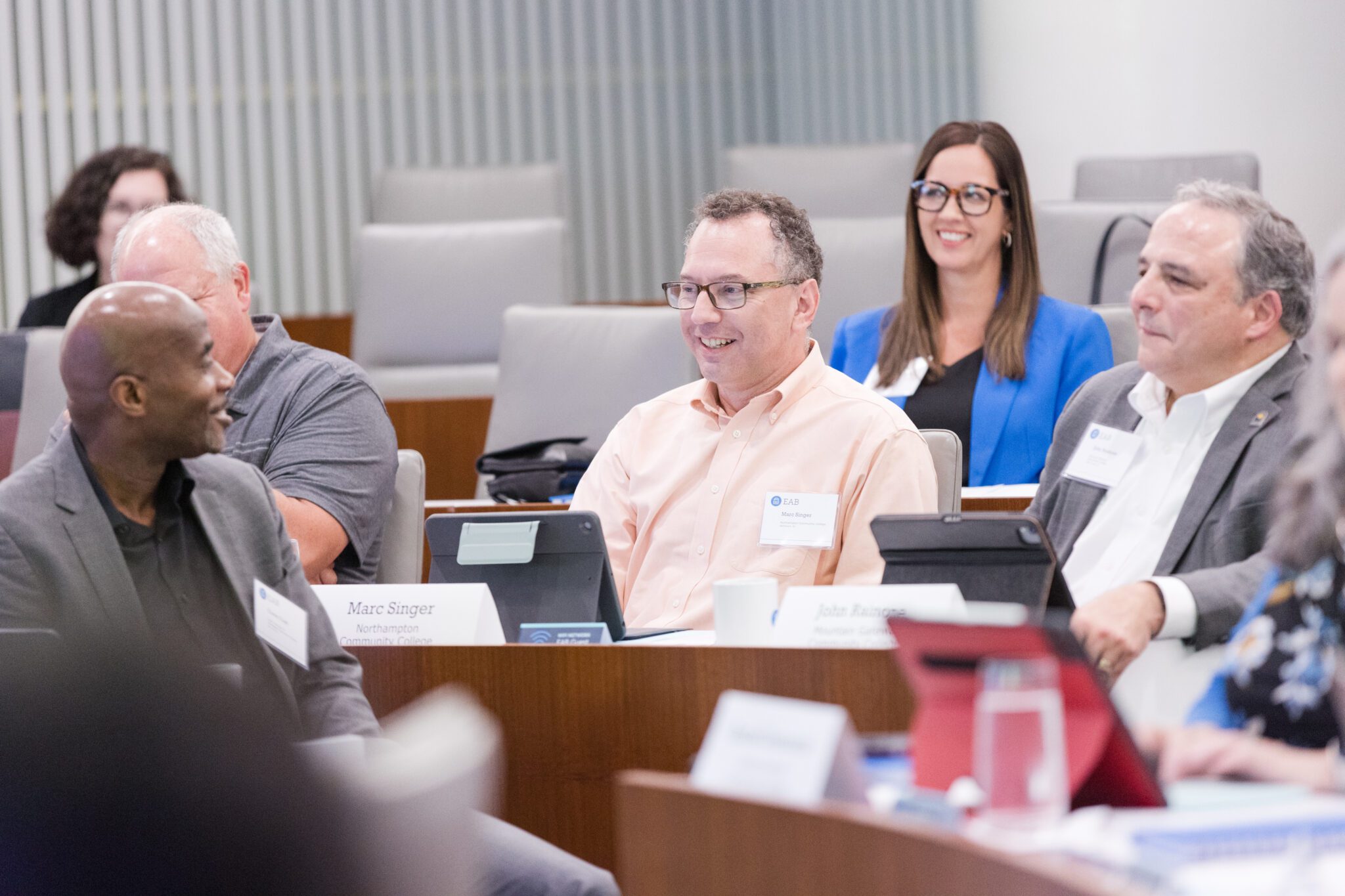 2025 EAB Community College Roundtable | EAB