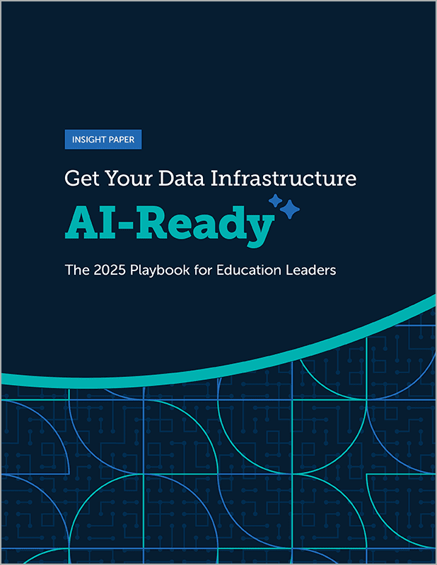 Get Your Data Infrastructure AI-Ready: The 2025 Playbook for Education Leaders | EAB